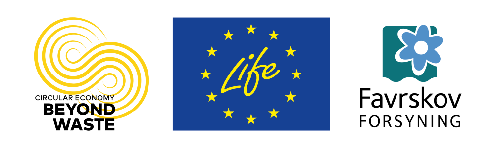 Rundvisning på genbrugspladsen